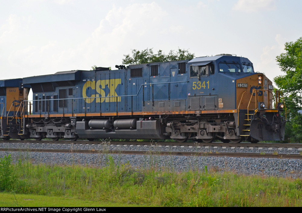 CSX 5341